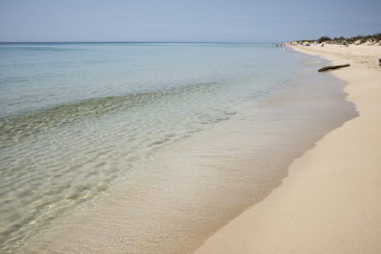 Torre Mozza Ugento splendida spiaggia del Salento