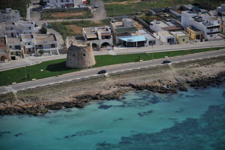 Torre Mozza Ugento splendida spiaggia del Salento